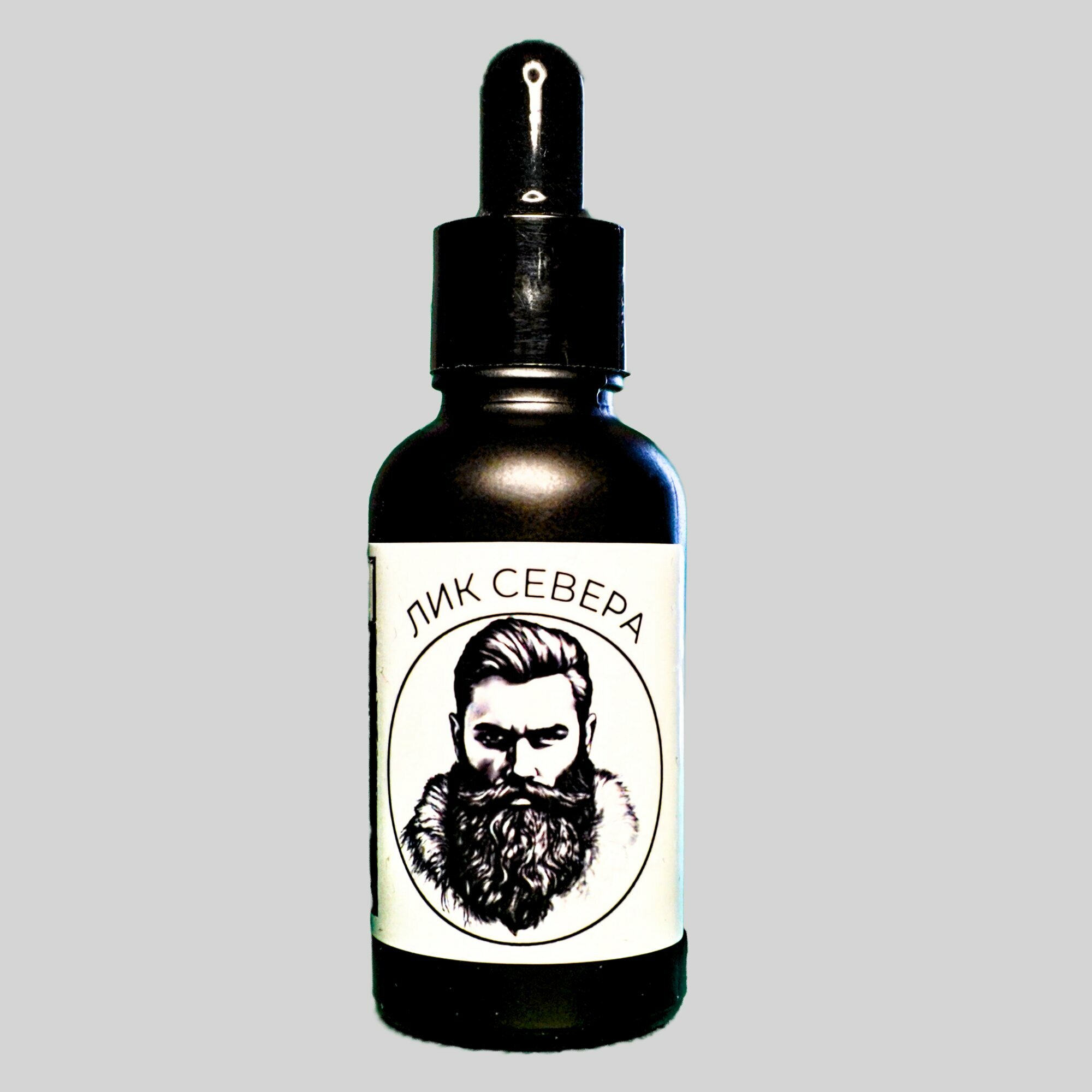 Масло для бороды "Лик Севера" от IDARLab