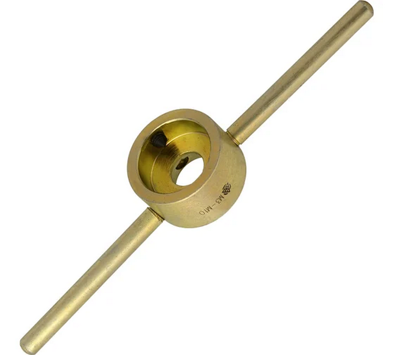 Плашкодержатель М 3-М10 Волжский инструмент