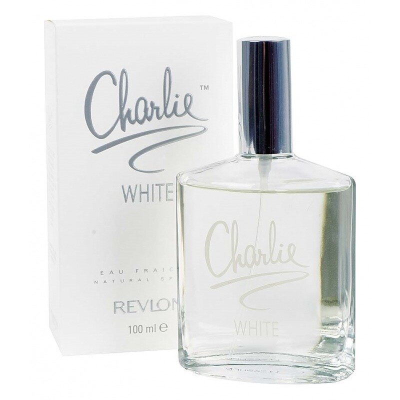 Revlon Charlie White Туалетная вода для женщин 100 ml