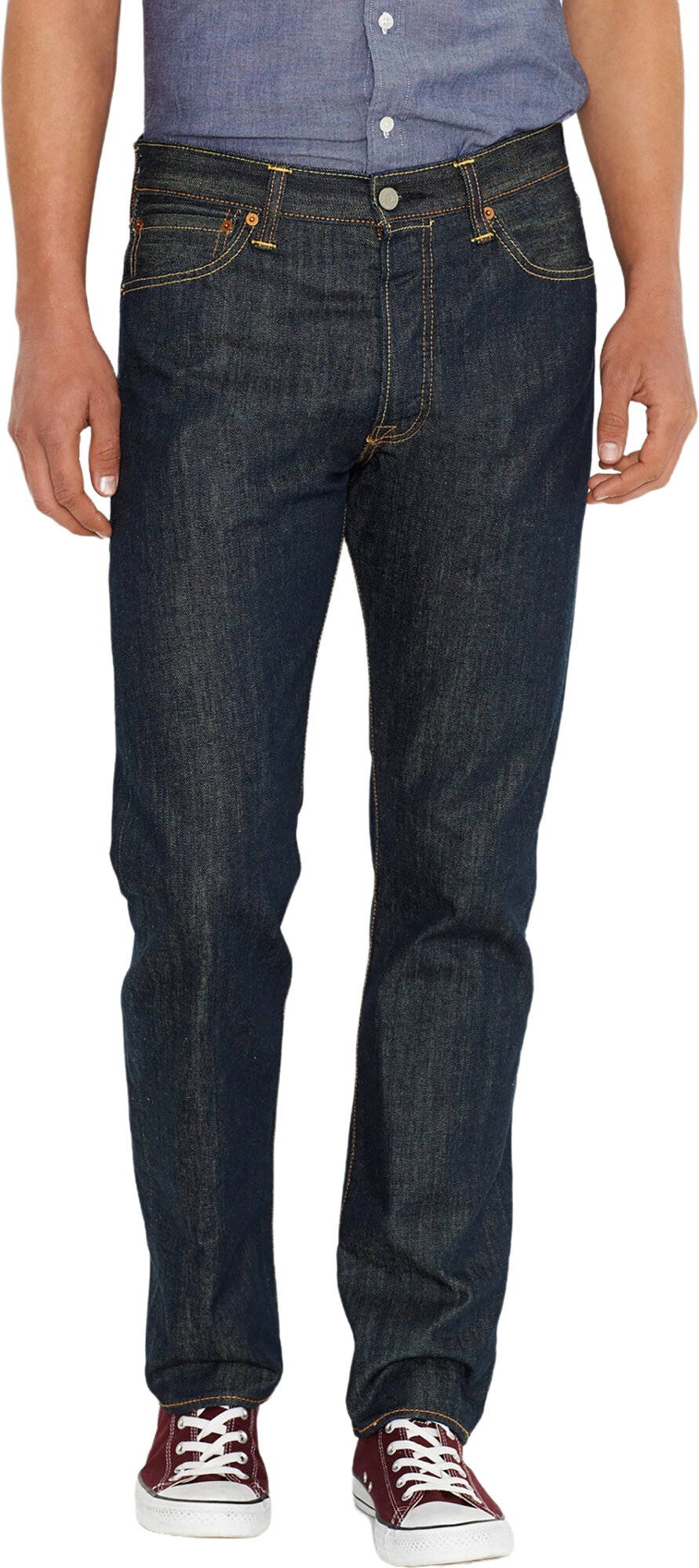 Джинсы классические Men 501 Original Jeans 