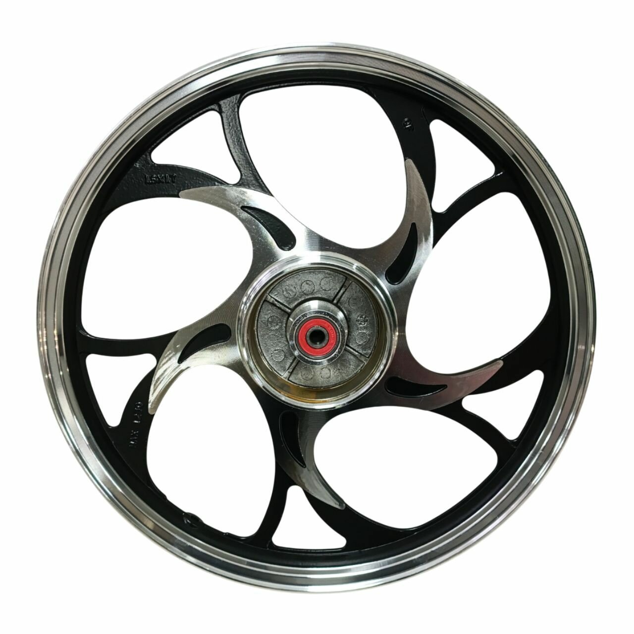 Обод Alpha Delta 1,60-17 литой задний 17" ТИП1 черный