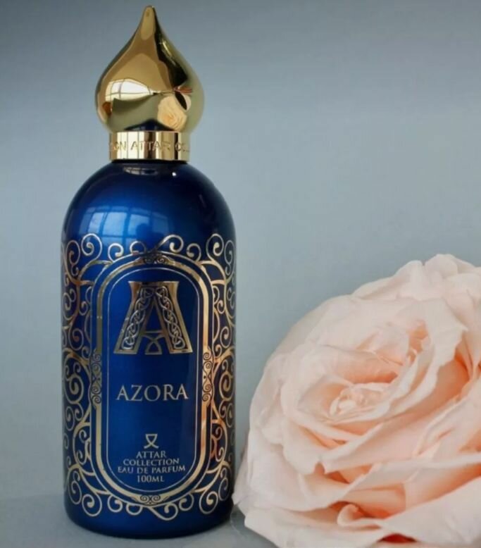 Attar collection azora парфюмерная вода 100ml