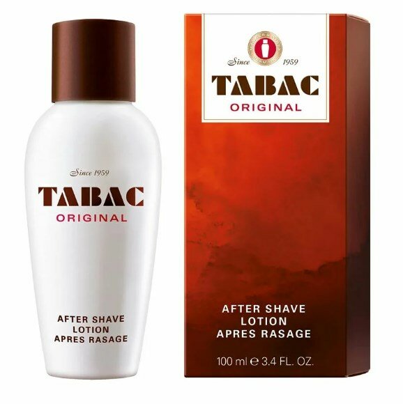 TABAC ORIGINAL Лосьон после бритья 100мл