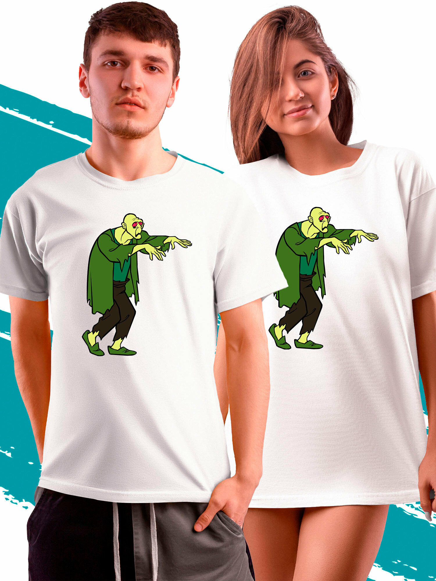 Футболка Scooby-Doo Скуби Ду