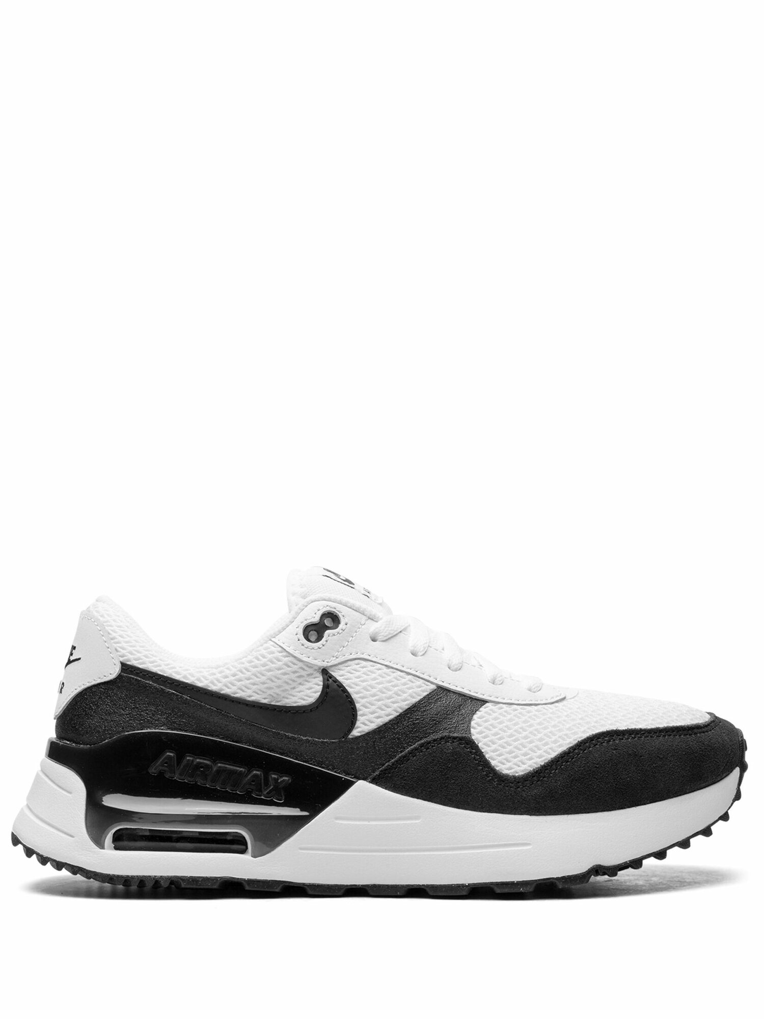 Кроссовки Air Max Systm White/Black