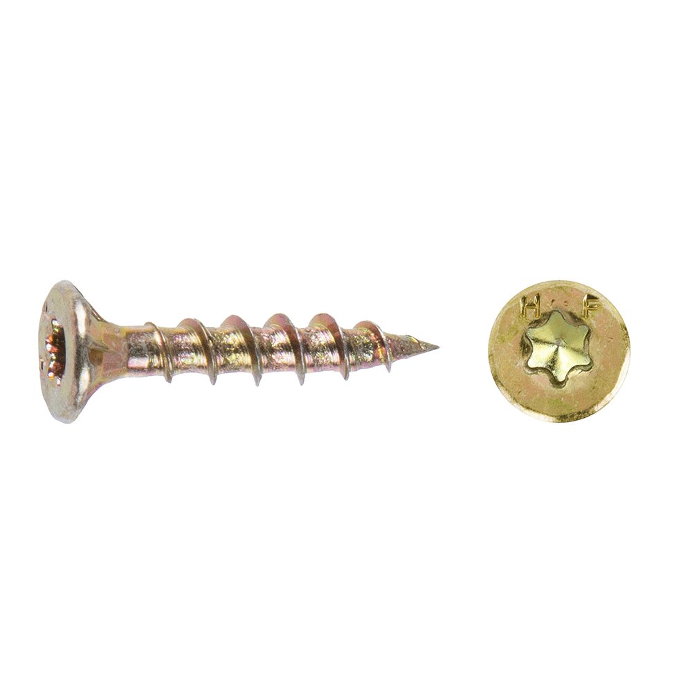 Шурупы конструкционные по дереву BULLIT потай 3,5x20 мм 20 шт