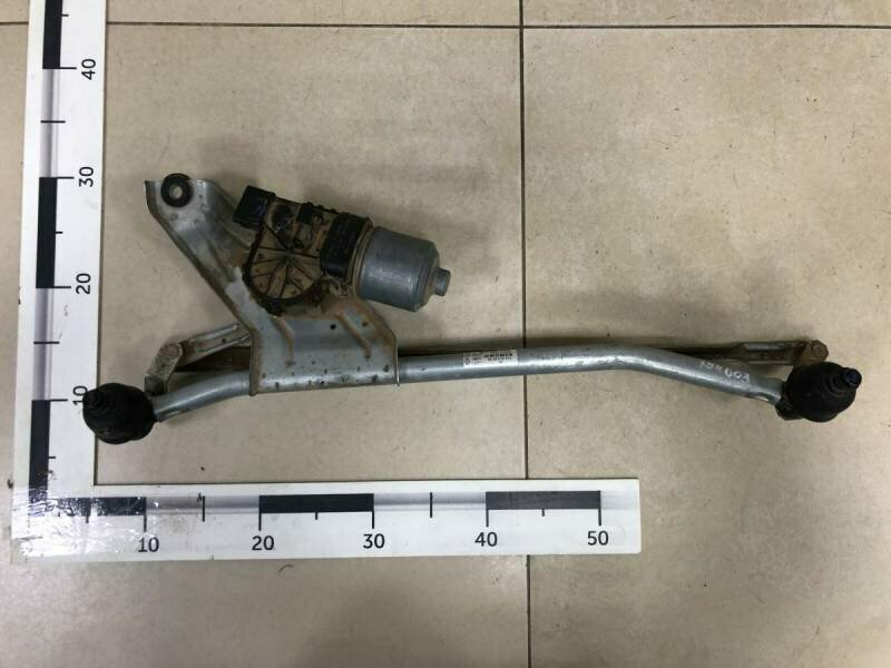 Трапеция стеклоочистителей Renault Duster 2012 кат.номер: 8200619512