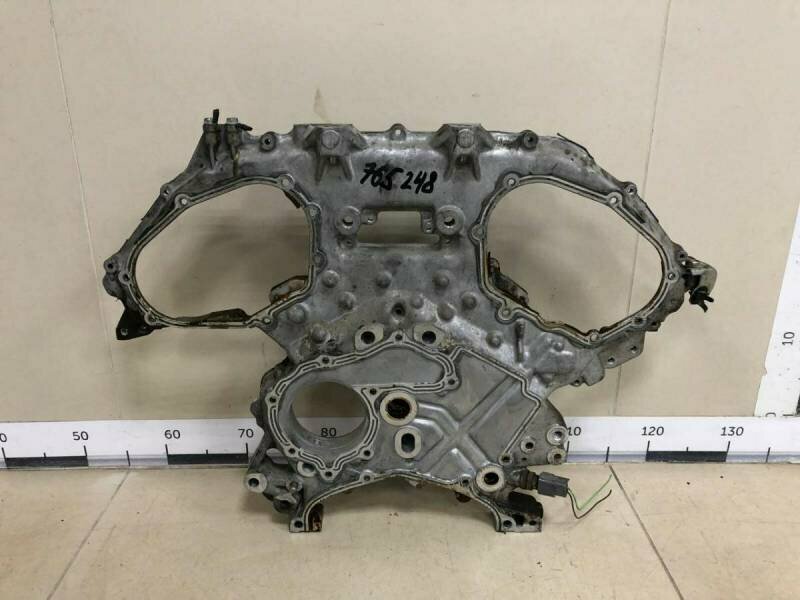 Крышка двигателя передняя Nissan Teana J32 2008-2013 кат.номер: 13500JP00C