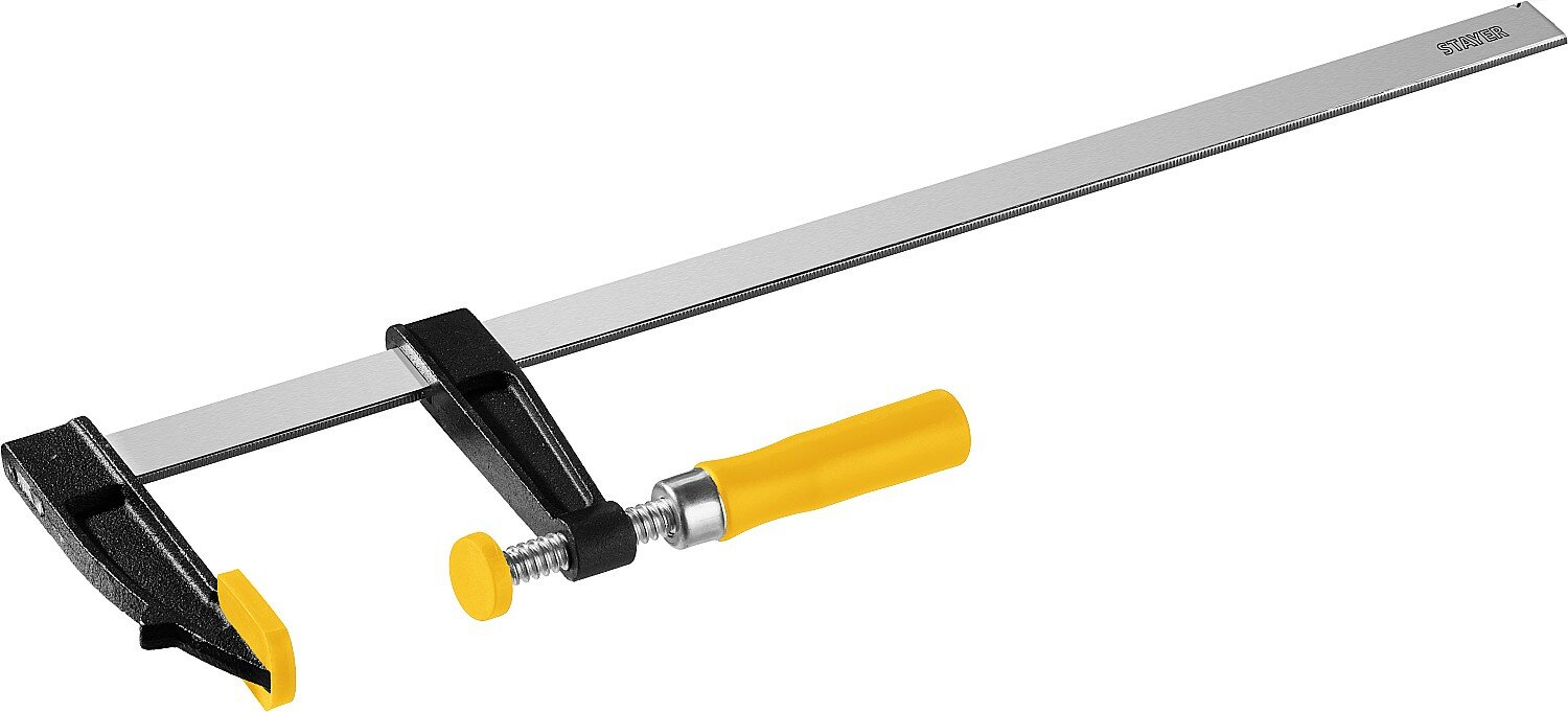 STAYER CF-500/12, 120 х 500 мм, струбцина F (3210-120-500)