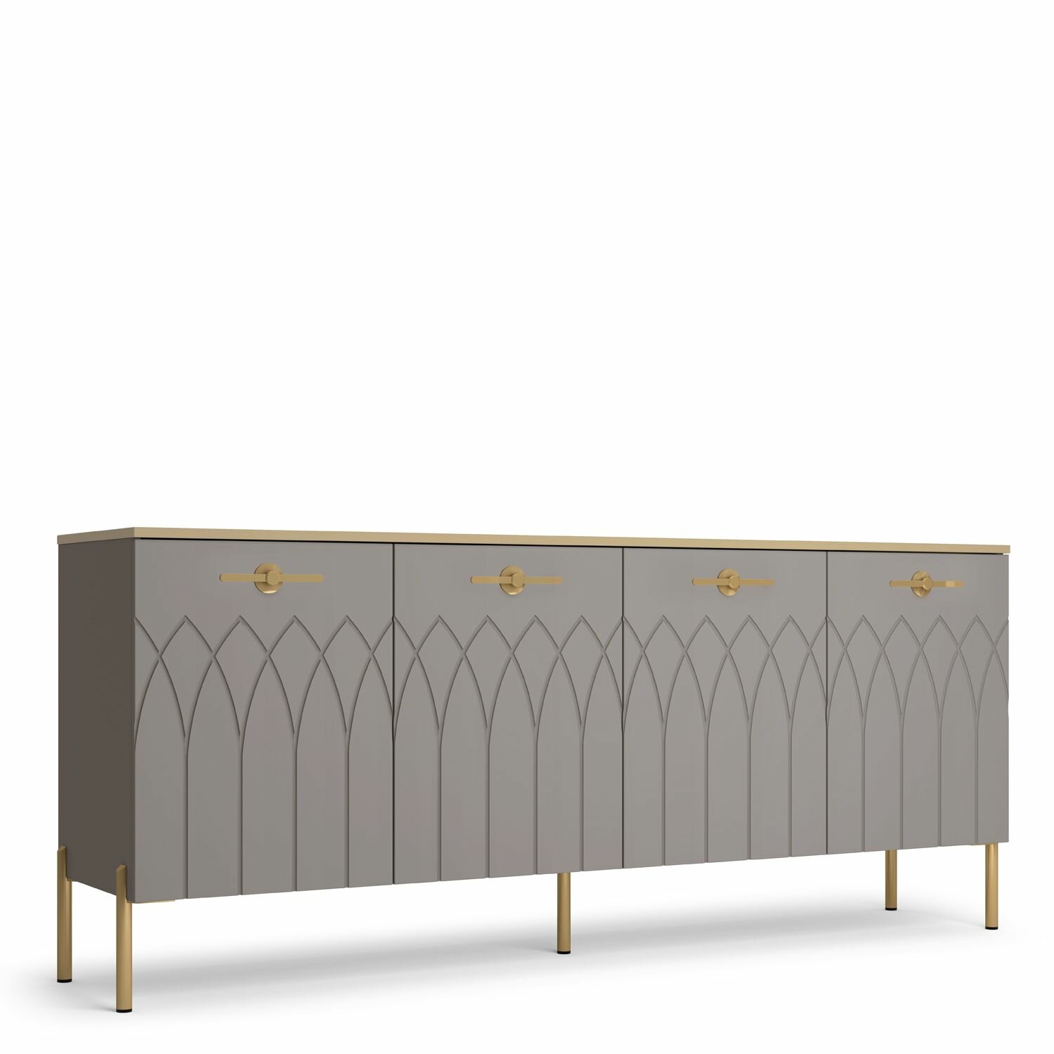 Капри 2 Комодино 1800 Мокко, Силк анис (Кураж)