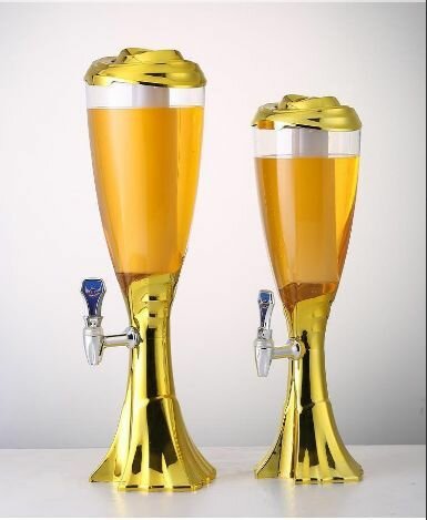 Пивная башня с охлаждением 3 л