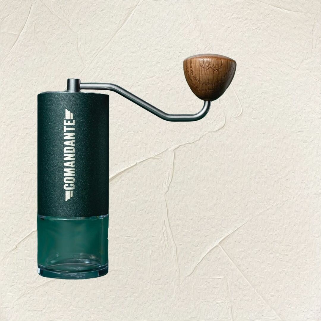 Ручная кофемолка Comandante C40 Commander