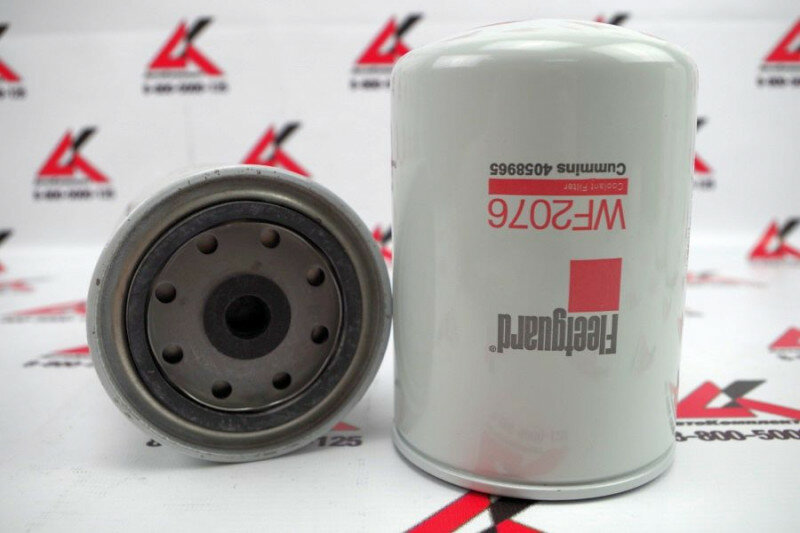 Фильтр системы охлаждения Fleetguard - WF2076