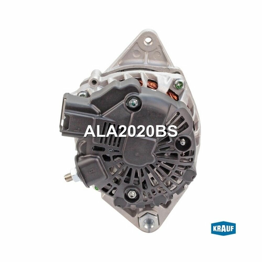 Генератор для а/м Hyundai Accent, Elantra, I20, I30, Kia Soul, Ceed, Venga, KRAUF ALA2020BS — фото 1