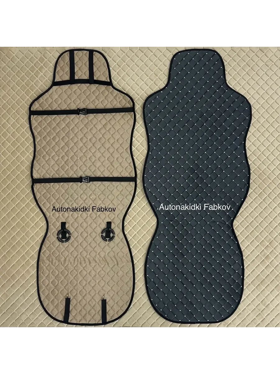 Накидки на сиденье Mercedes-Benz Actros