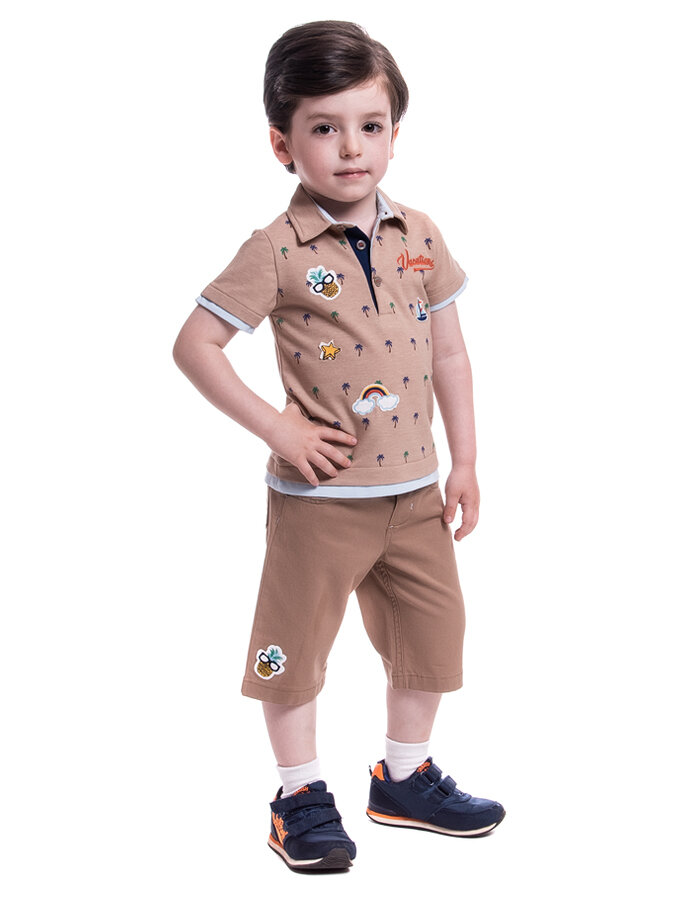 Комплект одежды Для мальчиков