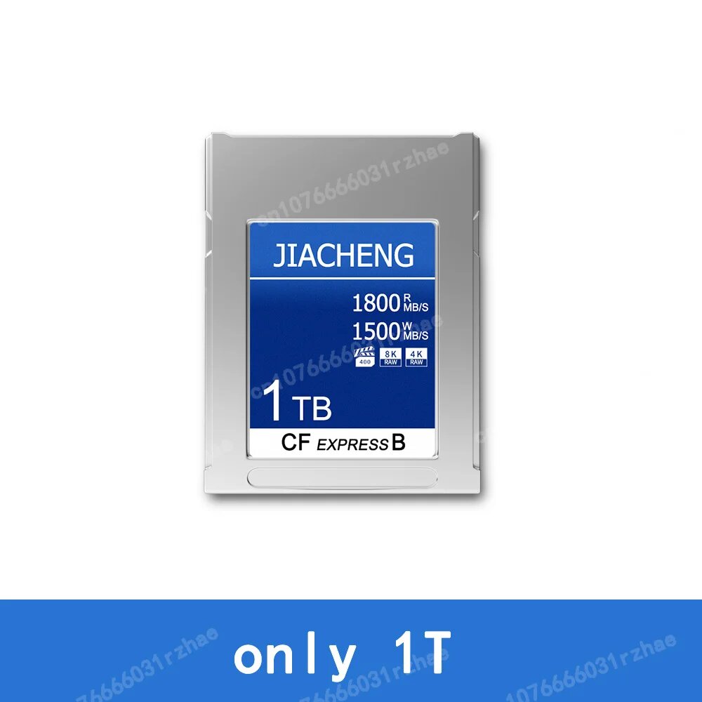 Локмат CFexpress карта памяти, тип B, 1 ТБ, 2 ТБ, 512 ГБ, 256 ГБ only 1T
