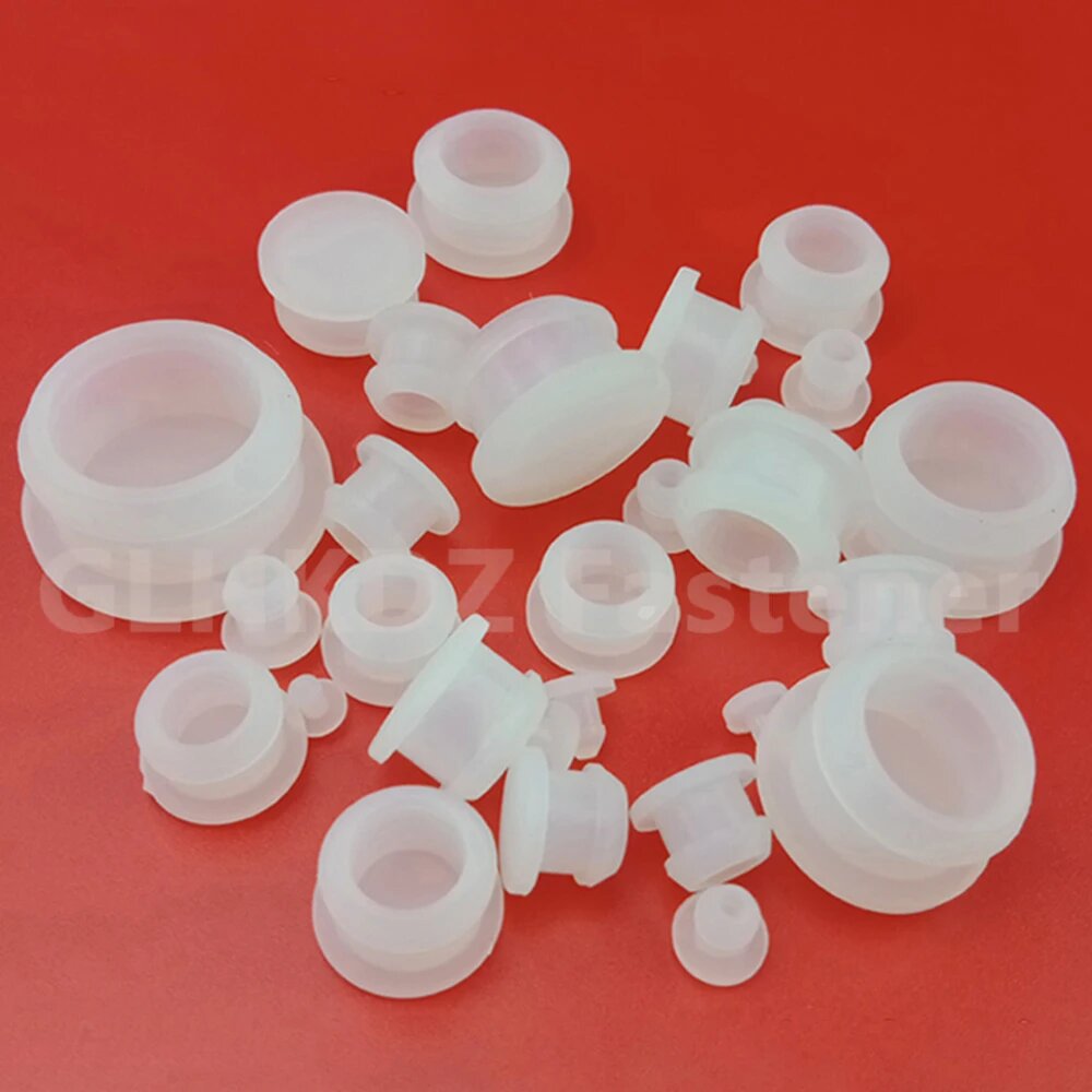 Силиконовые заглушки для труб 2-30 мм A 28mm (XY-0038), 1 pcs
