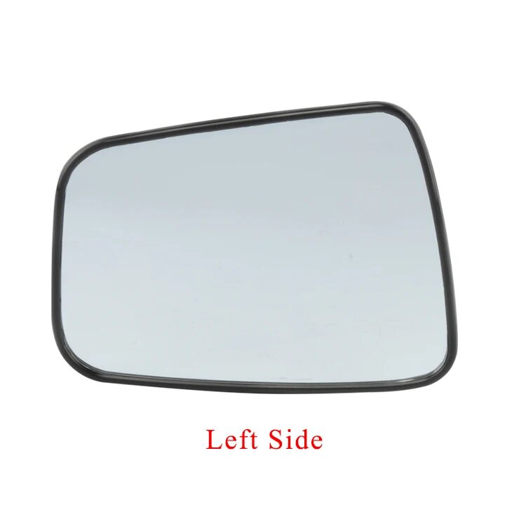 ZUK внешнее зеркало заднего вида, боковое зеркало, линзы для HONDA FIT JAZZ CITY GD 2003 Left Side