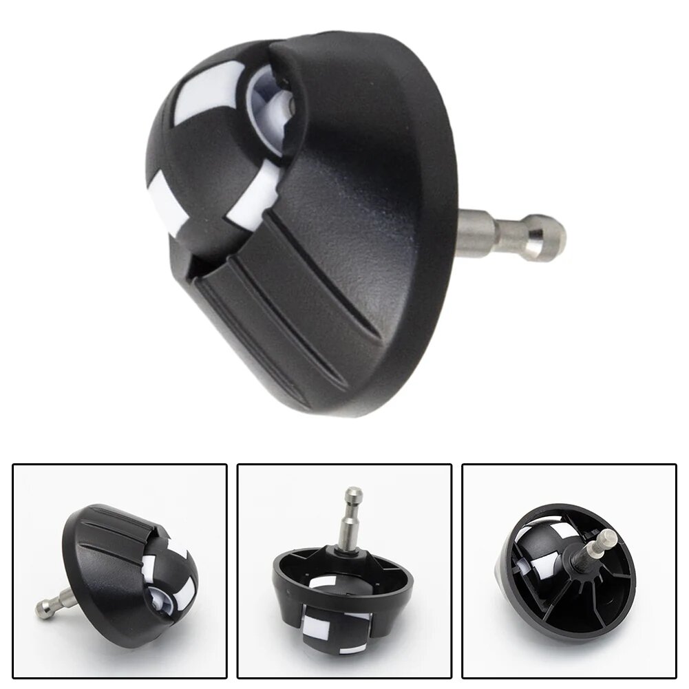 Запасная часть переднего колеса для Tefal, Explorer, для 20 роботов-пылесосов, уборочная машина, универсальные запчасти для пылесоса