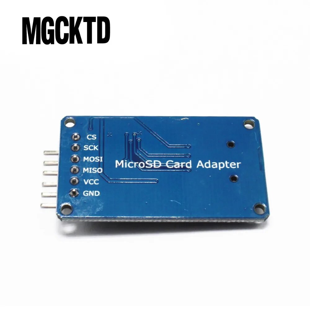 Модуль Micro SD карты Megmoki Micro SD — фото 1
