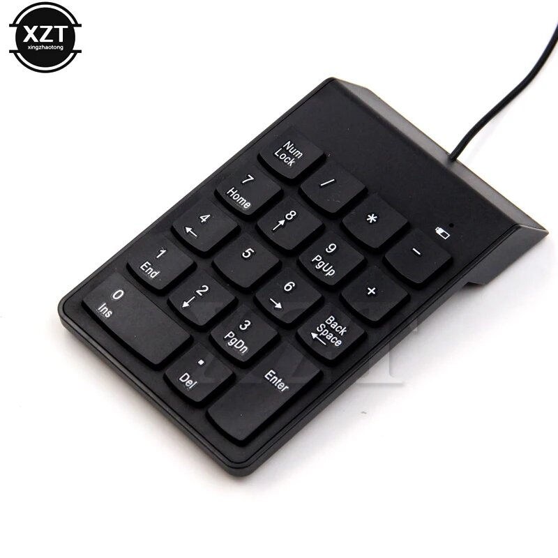 Мини USB цифровая клавиатура 18 клавиш
