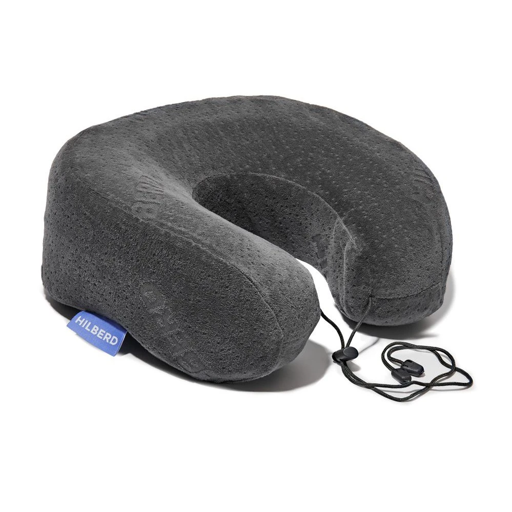 Hilberd Подушка под шею с эффектом памяти Hilberd Reise Komfortkissen