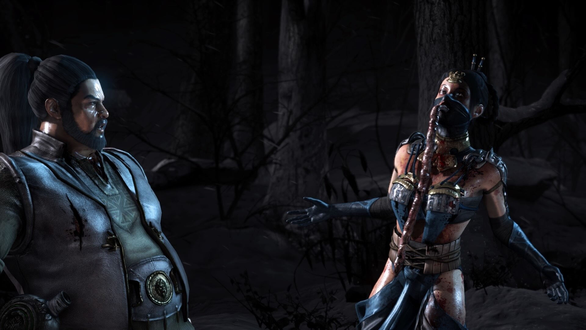 Mortal Kombat XL — фото 1