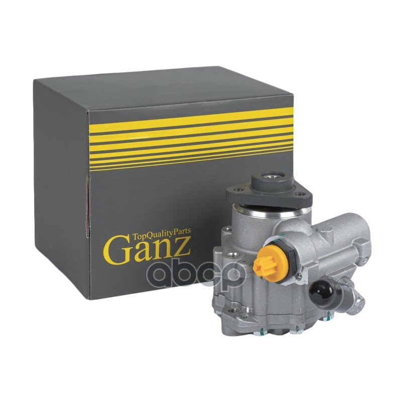 Насос ГУР ГАЗель Next Cummins ISF2.8 GANZ GIL02049 GANZ арт. GIL02049