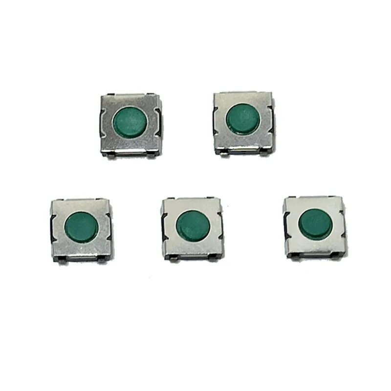 5 шт. Тактильные переключатели yesido синие 6x6x2.5 мм