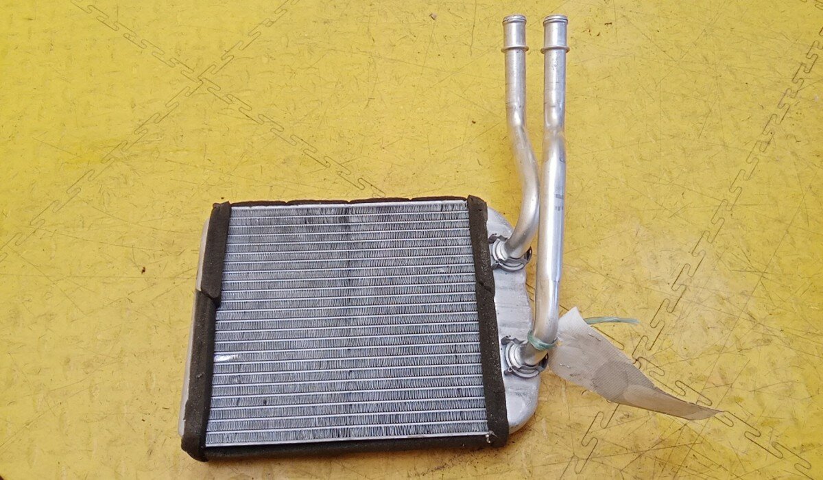 Радиатор отопителя Touareg I Volkswagen 7H1819121