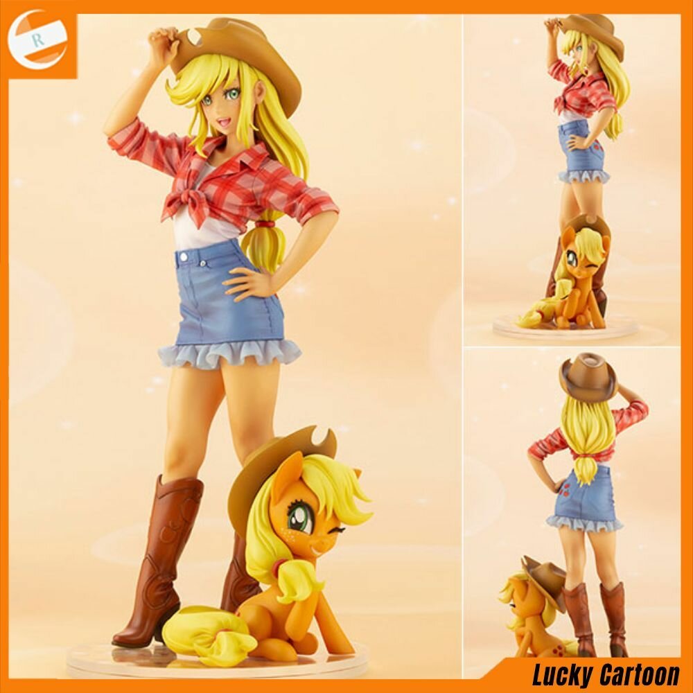 Фигурки мой маленький пони / my little pony Applejack фигурка (22cm)