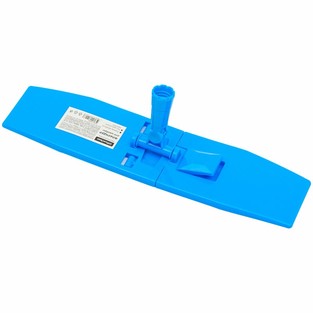 Флаундер OfficeClean Professional, складной, для насадки МОП с карманами, 40см, крепл. еврорезьба (303091)