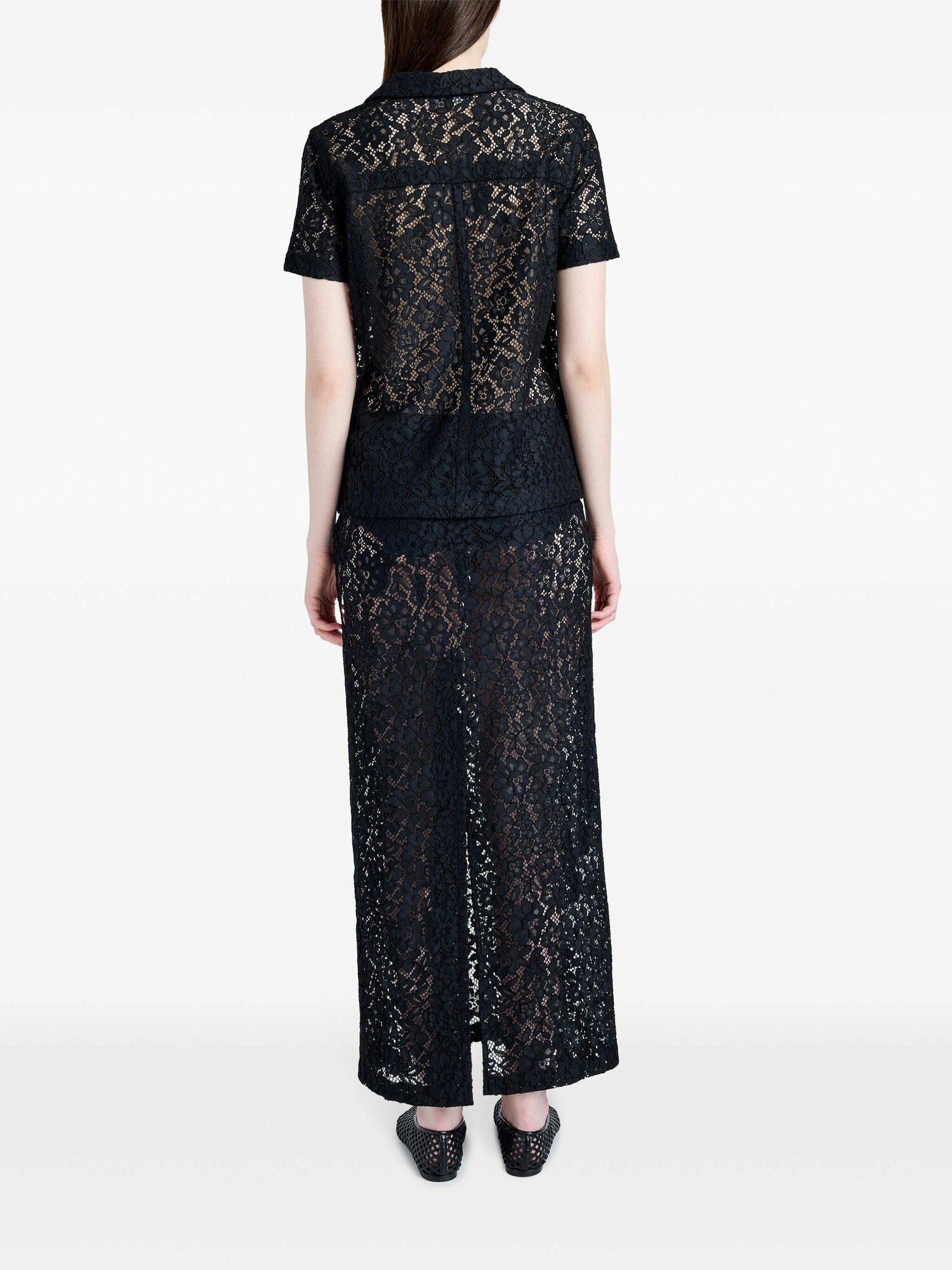 Юбка Proenza Schouler Jasmine, размер 6 — фото 1