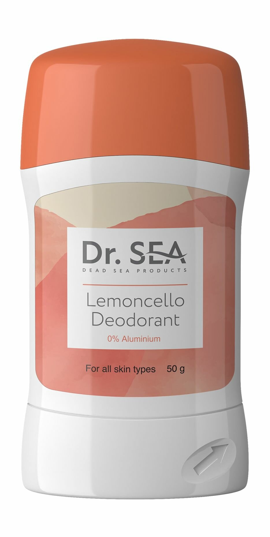 DR.SEA Дезодорант Lemoncello, 50 г