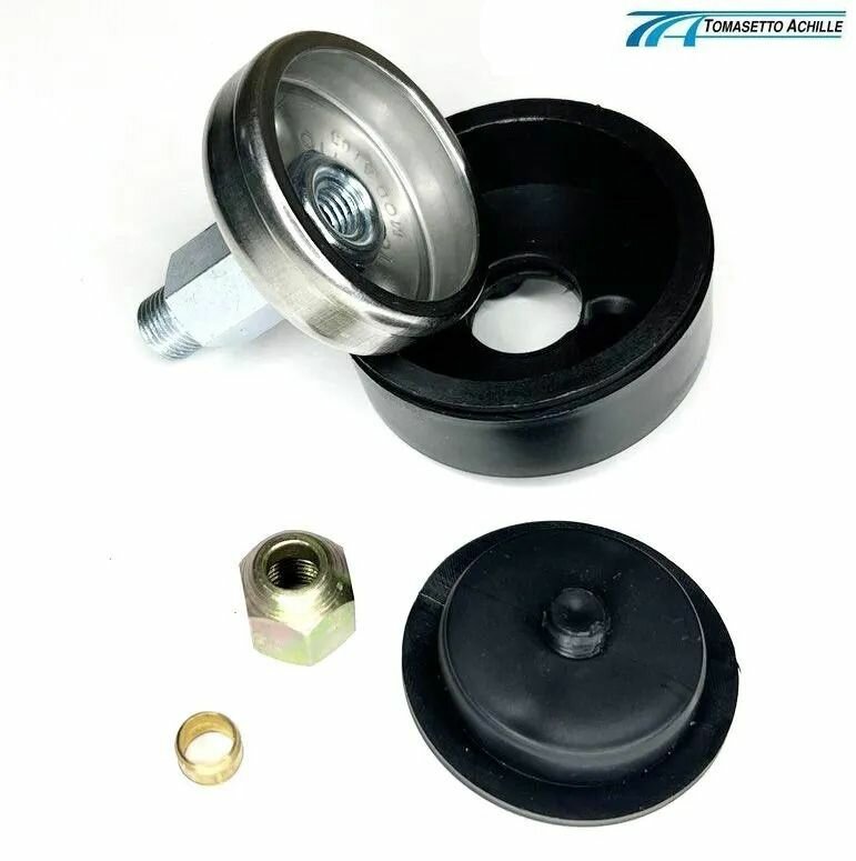 ГБО Заправочное устройство ВЗУ TOMASETTO в бампер (оригинал)