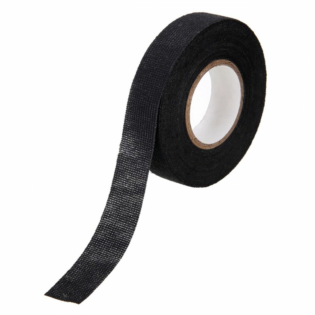 Фланелевая лента для автомобильного жгута проводов диаметром 19 мм