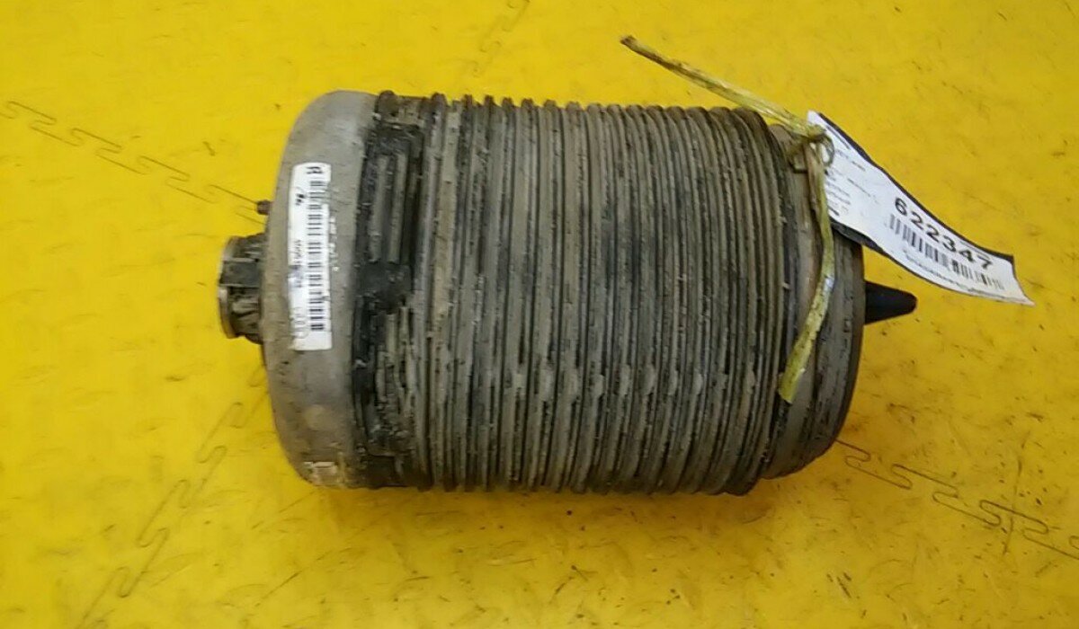 Амортизатор задний A6 (C7,4G) Audi 4G0616002K