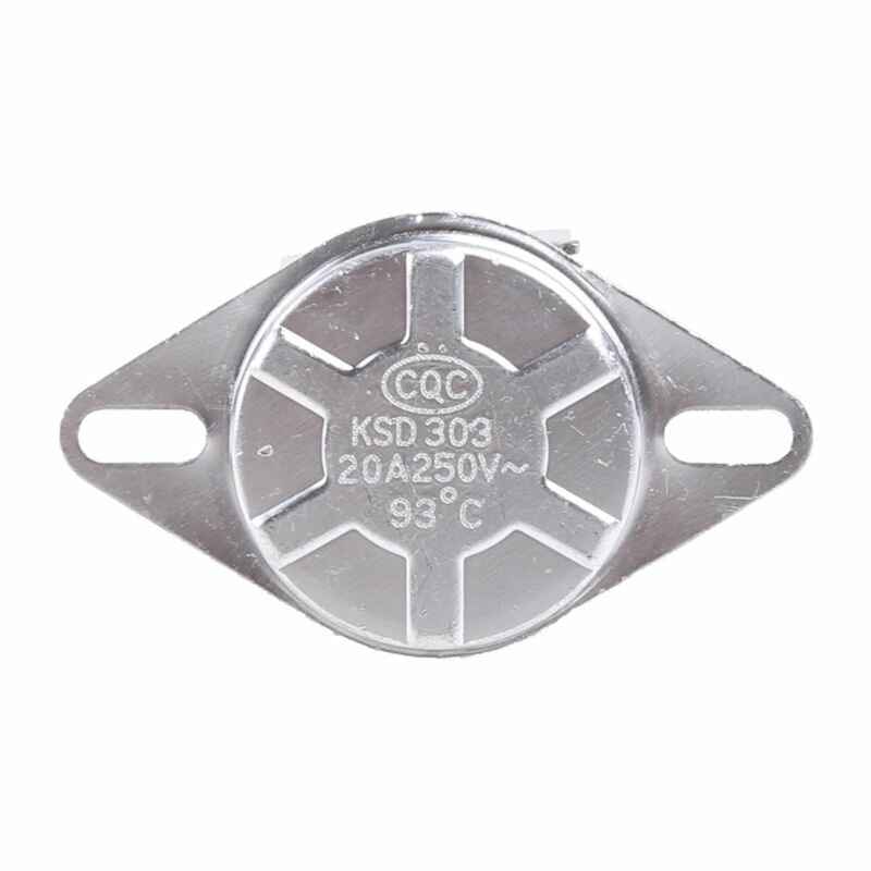 Термостат электрического водонагревателя термостат 93 градуса-20A