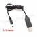 12V USB кабель питания