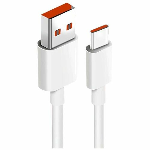 Кабель 6A USB-A to USB Type-C Data Cable 2m BHR9161CN