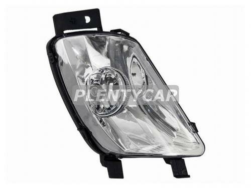 Фара противотуманная peugeot 408 12- rh Sat ST55020P8R