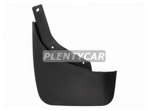 Брызговик audi q7 06- задний lh Sat STAU30064B2 Vag: 4L0075101 4L0821811