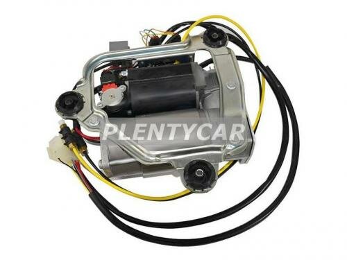 Блок клапанов+компрессор пневмоподвески bmw x5 e53 Sat ST37226778773