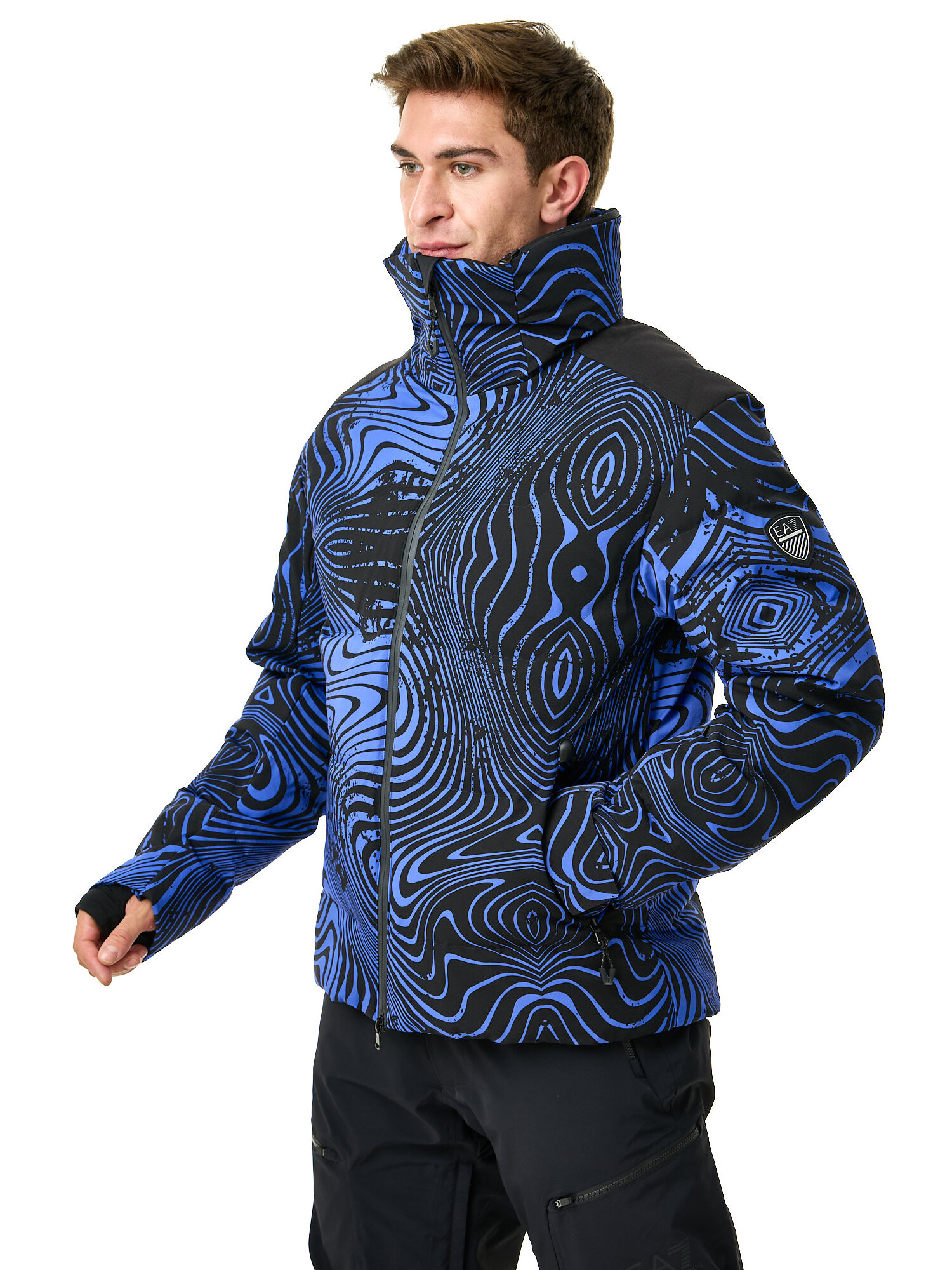 Куртка горнолыжная Kitzbuhel Graphic Protectum Down