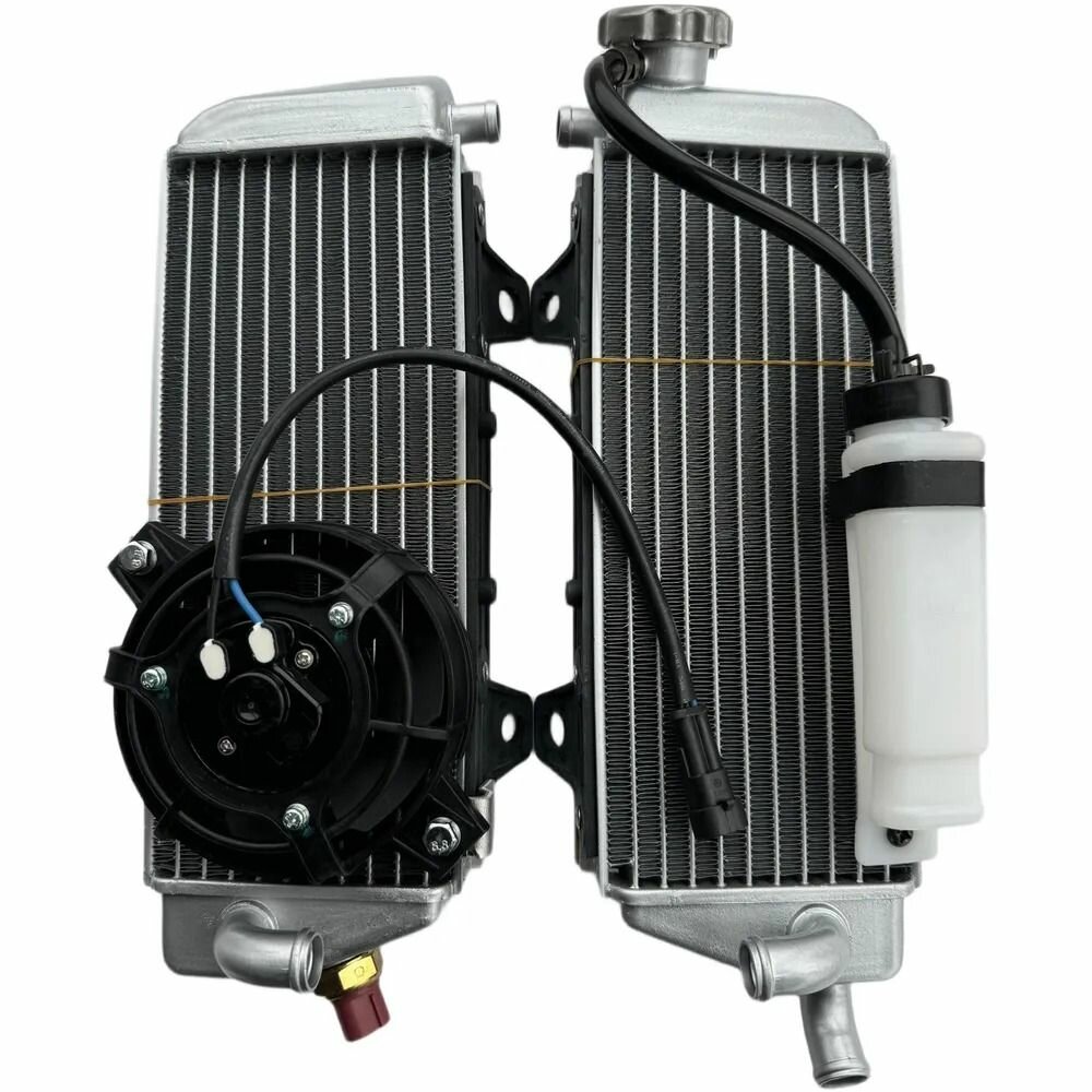 Радиаторы левый и правый Kews k16 nb300 Gr8 Rеgulmotо Prоgаsi Нusky JНL