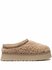 Тапочки UGG Tazz Maxi Curly Sand, размер 9 US