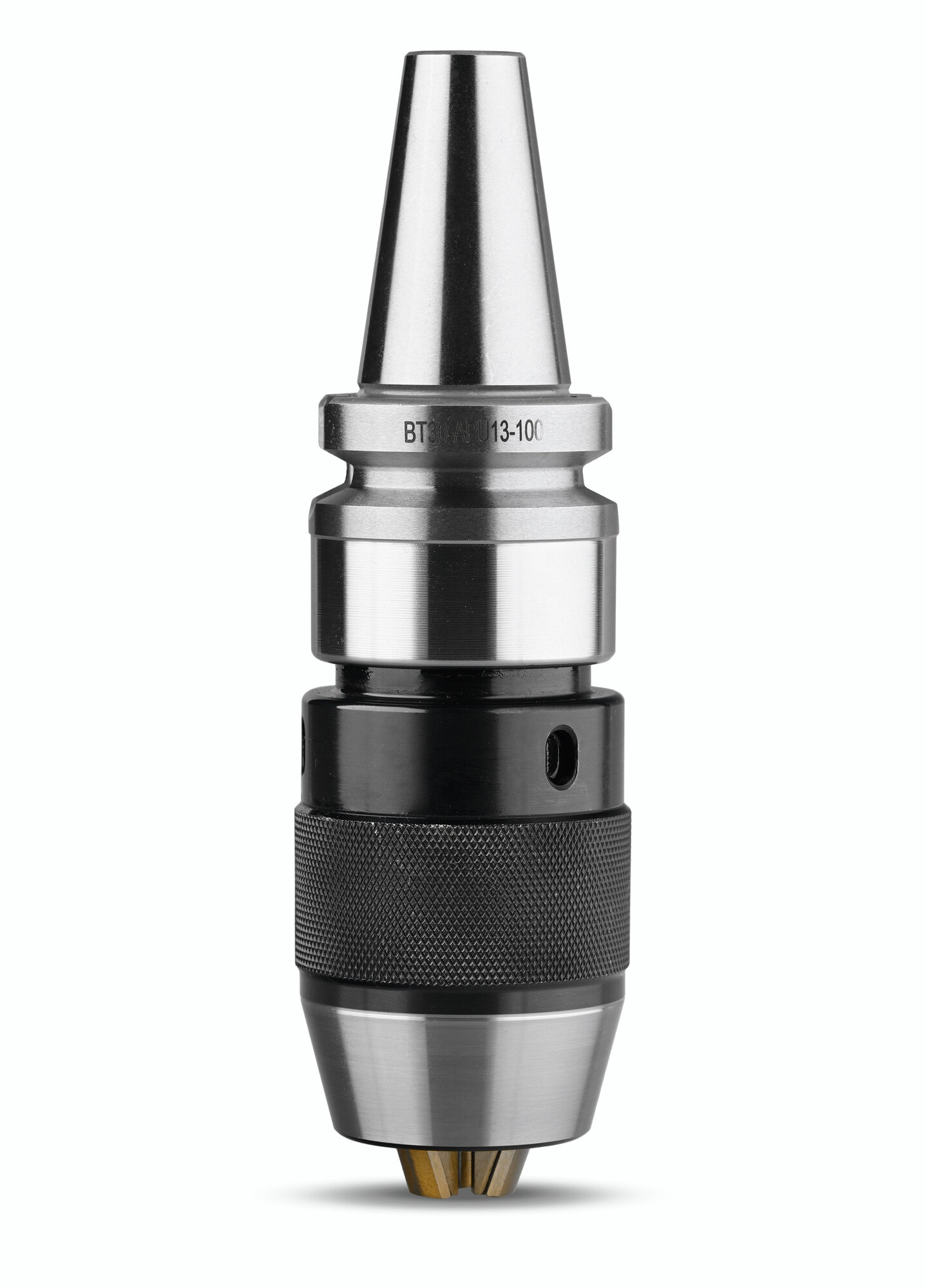 Патрон самозажимной сверлильный BT30-APU13 для станков с ЧПУ
