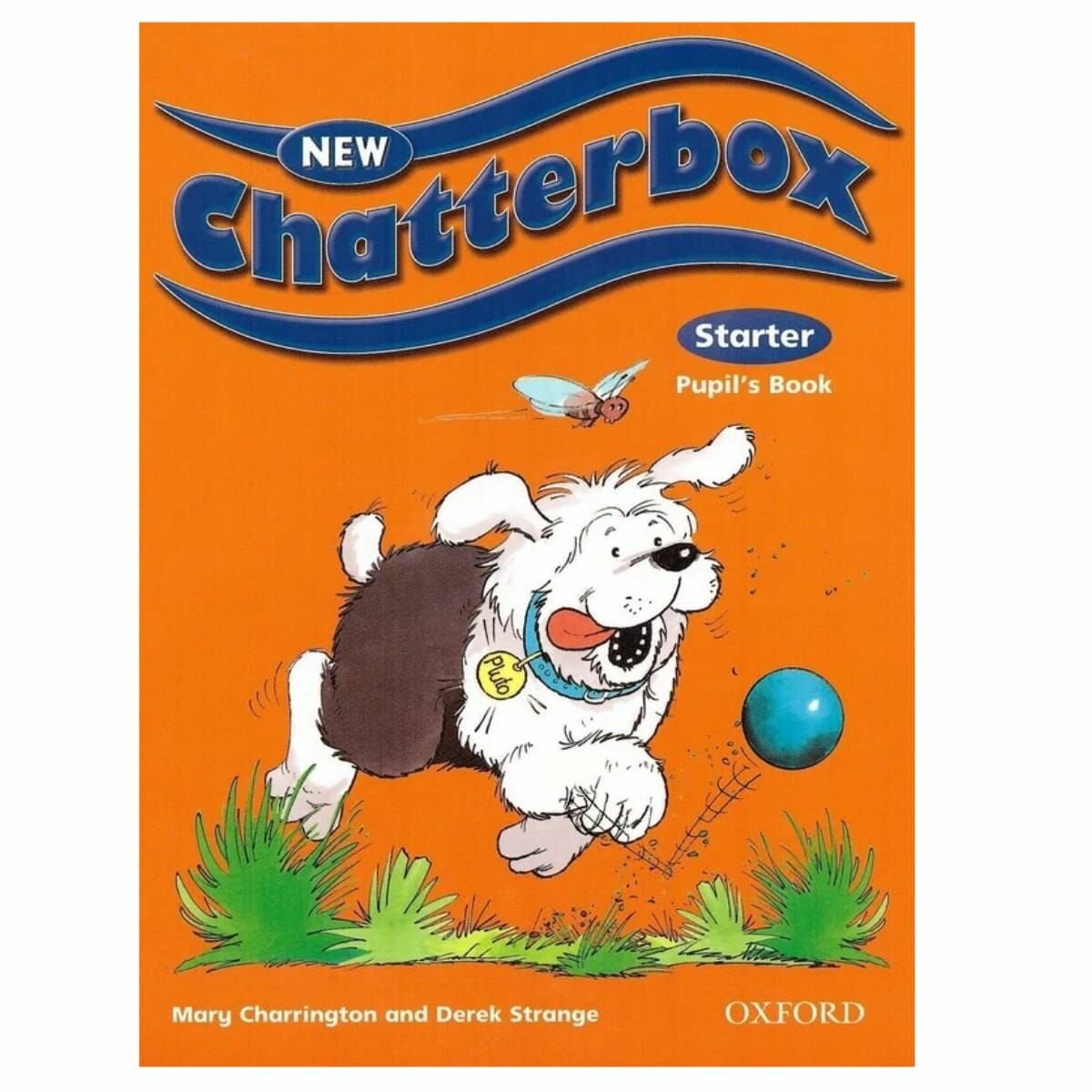 Chatterbox New Starter Pupil's Book