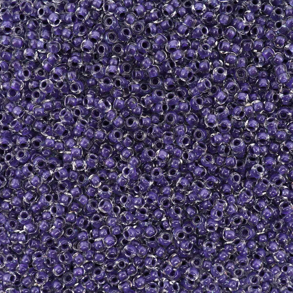 Бисер PRECIOSA №10/0, цвет 38428, 10 упаковок по 5 г